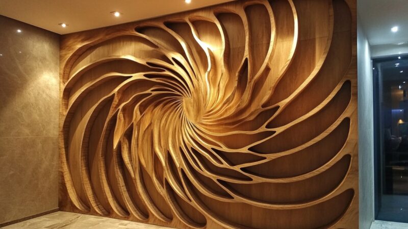 5 Stunning CNC Cutting Design Ideas for Wall Decor - Maki Enterprise