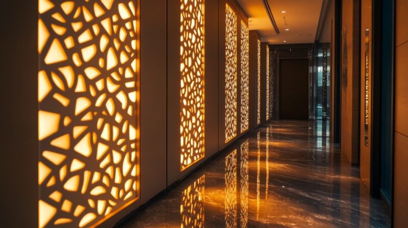5 Stunning CNC Cutting Design Ideas for Wall Decor - Maki Enterprise