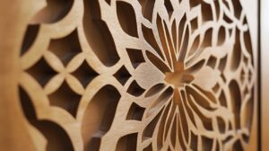 5 Stunning CNC Cutting Design Ideas for Wall Decor - Maki Enterprise
